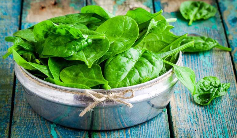 Spinach: Benefits, Nutrition Facts, and Diet Tips – Page 6 – Entirely ...