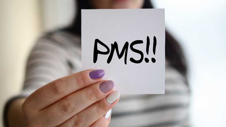 Premenstrual Syndrome (PMS) Symptoms and Stages – Entirely Health