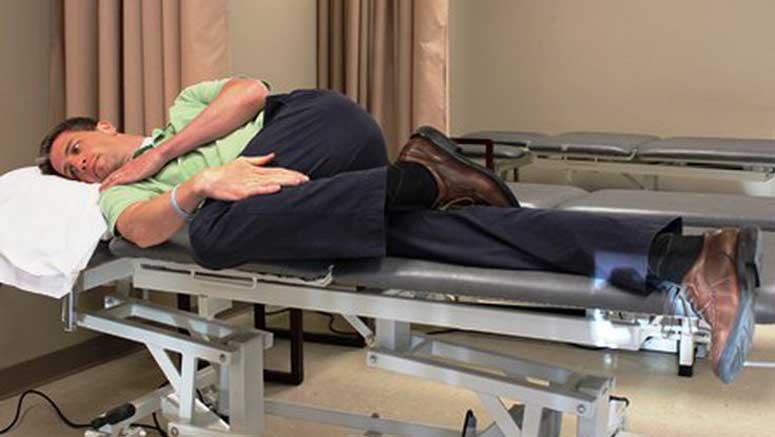 8 Simple Stretches to Relieve Lower Back Pain – Page 6 – Entirely Health