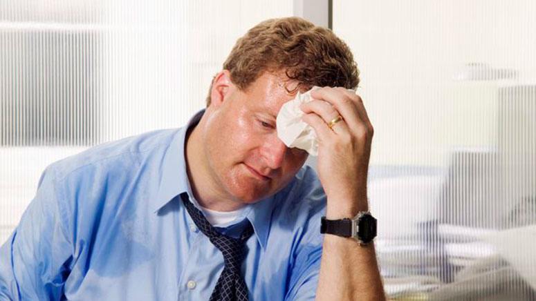 9 Causes of Excessive Sweating(Hyperhidrosis) – Page 7 – Entirely Health