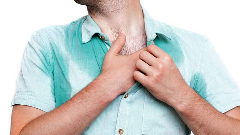 9 Causes of Excessive Sweating(Hyperhidrosis) – Page 3 – Entirely Health