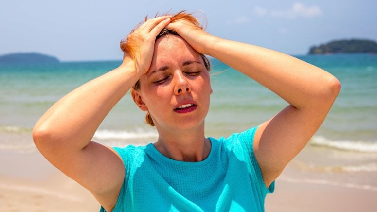 Signs And Symptoms of Heat Exhaustion – Page 9 – Entirely Health