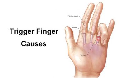 Trigger Finger: Causes and Risk Factors – Page 2 – Entirely Health