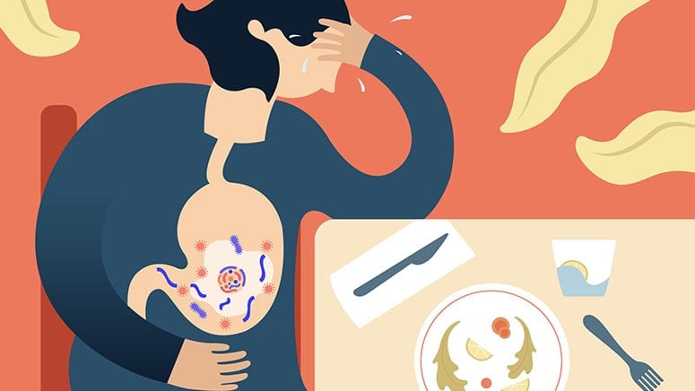 Food Poisoning: Common Facts to Know – Entirely Health
