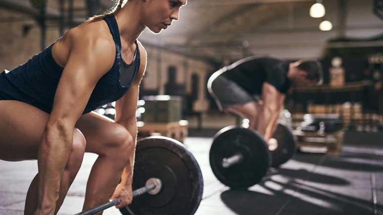 Rack Pull: Benefits, Techniques and Considerations – Entirely Health