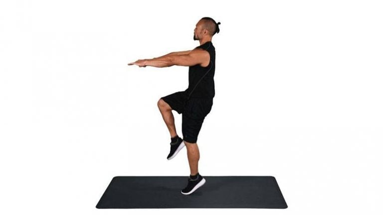 High Knees: Benefits, Muscles Worked, and How-To – Page 7 – Entirely Health