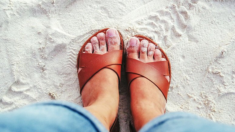 Rheumatoid Arthritis in the Feet – Symptoms, Effects & Treatments ...