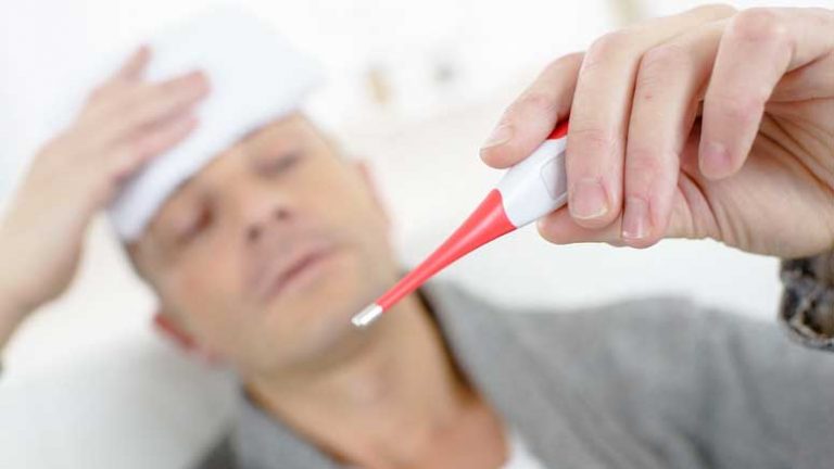 Feeling Hot but No Fever: What It Means And What To Do – Entirely Health