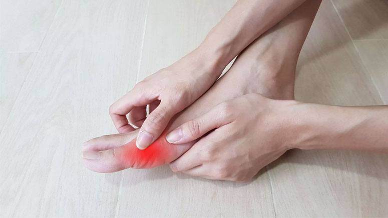 Turf Toe vs Gout: Similarities and Differences – Page 9 – Entirely Health