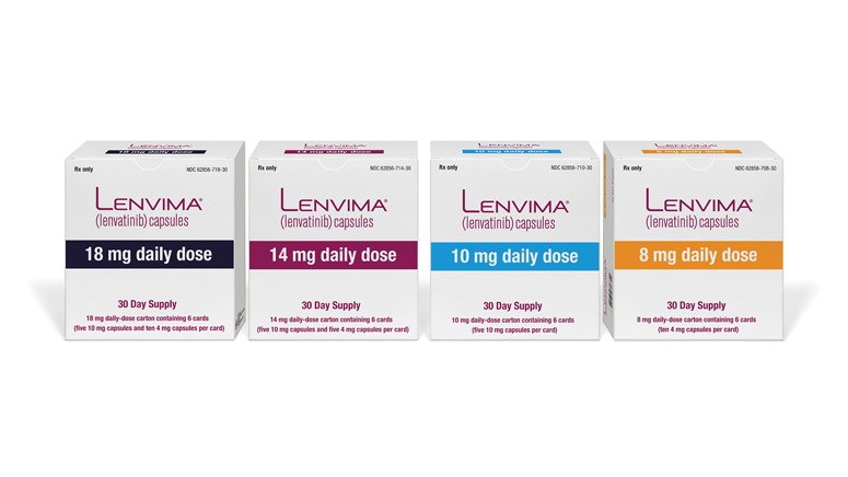 Lenvima: Uses, Dosage, Side Effects & Warnings – Entirely Health
