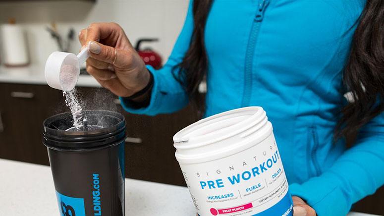 Guide to Pre-Workout: What Is Pre-Workout and How to Use It – Page 7 ...