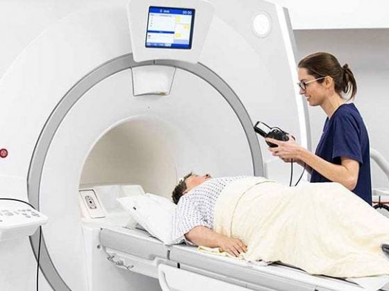 Breast MRI Scan – Entirely Health