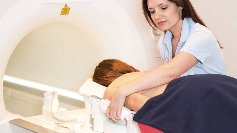 Breast MRI Scan – Page 4 – Entirely Health