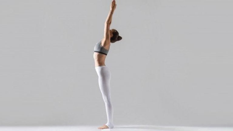 Tadasana Benefits: Science-Based Perks of Mountain Pose – Page 5 ...