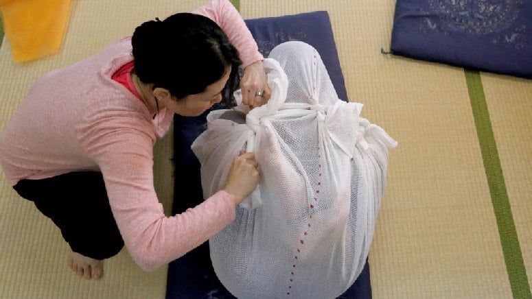 Is Adult Swaddling Right For You? – Page 3 – Entirely Health