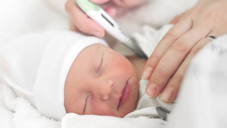 Low Body Temperature in Babies: Causes, Treatment, and Prevention ...