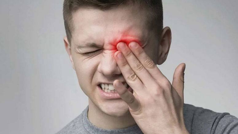 Sand in Your Eyes? Know What to Do – Page 8 – Entirely Health