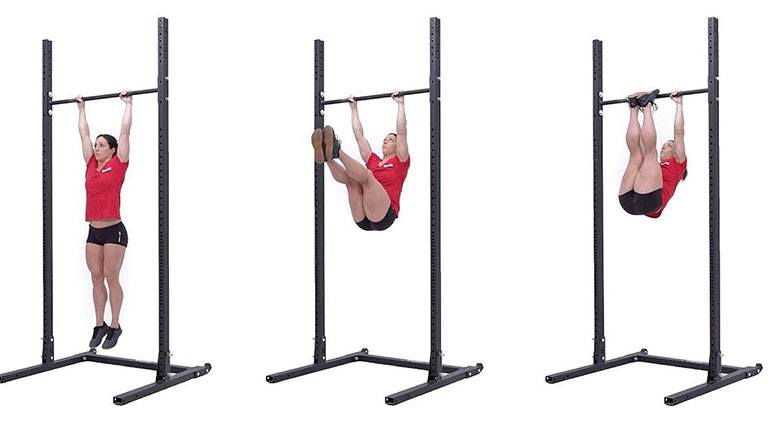 Hanging Knee Raises: How to Do It, Benefits, Alternatives – Page 10 ...