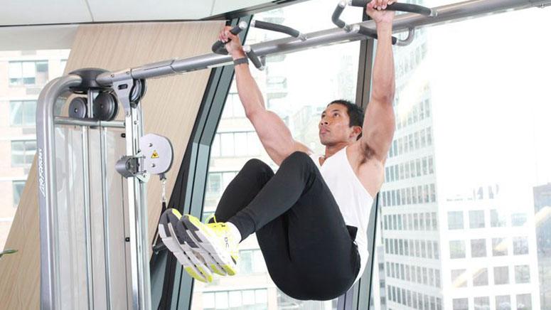 Hanging Knee Raises: How to Do It, Benefits, Alternatives – Page 5 ...