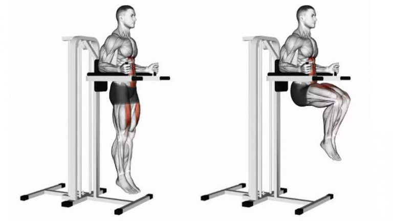 Hanging Knee Raises: How to Do It, Benefits, Alternatives – Entirely Health