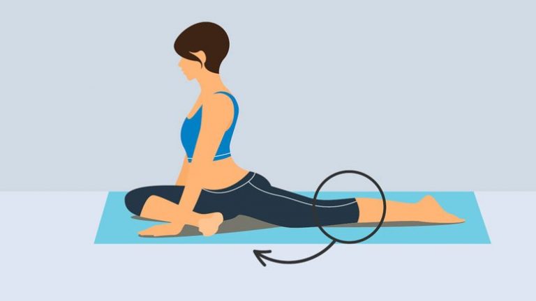 The 90/90 Stretch; Benefits, Tips and How-To – Page 2 – Entirely Health