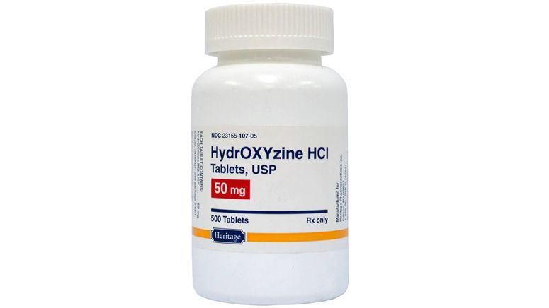 Hydroxyzine: Uses, Side Effects, And More – Entirely Health