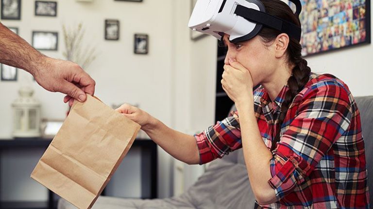VR Motion Sickness: Causes, Treatment, and Prevention – Entirely Health