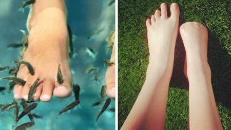 Fish Pedicure: Safety, Benefits, Risks, and Ethics – Page 3 – Entirely ...