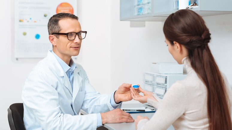 Contact Lens: Cost, Types, Safety and More – Page 2 – Entirely Health