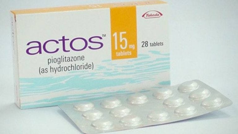 Actos: Uses, Dosage & Side Effects – Entirely Health