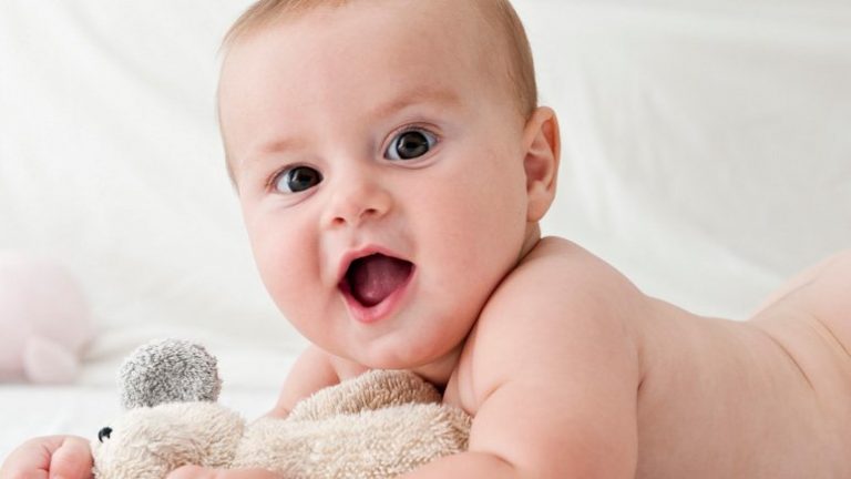 When Do Babies See Color? – Entirely Health