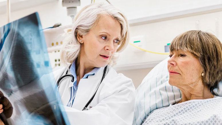 Recovery for Pulmonary Embolism – Entirely Health