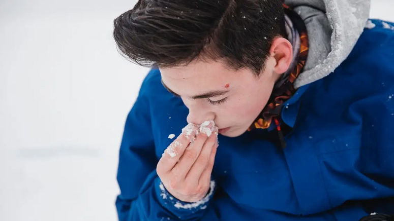 Nosebleeds (Epistaxis): Causes, Remedies & Prevention – Entirely Health