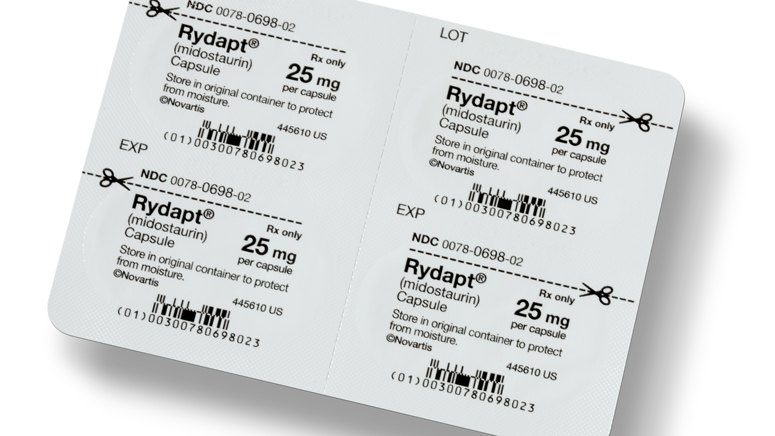 Rydapt: Uses, Dosage, Side Effects, Warnings – Entirely Health